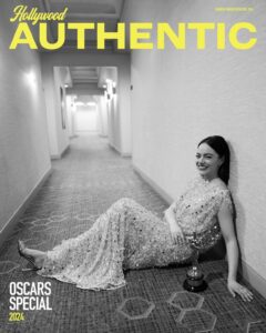 Emma Stone Photoshoot for Hollywood Authentic by Greg Williams - Rotten ...