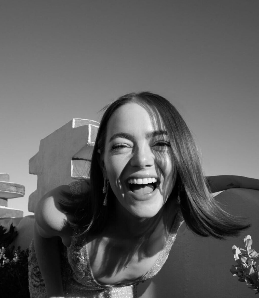 Emma Stone Photoshoot for Hollywood Authentic by Greg Williams - Rotten ...