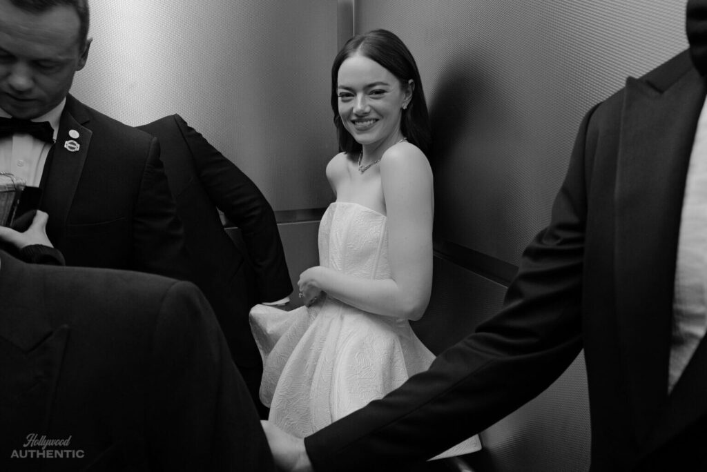 Emma Stone Photoshoot for Hollywood Authentic by Greg Williams - Rotten ...