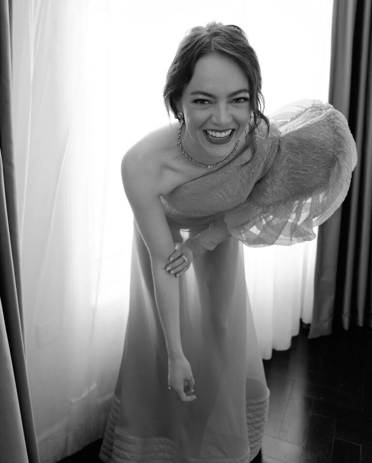 Emma Stone Photoshoot for Hollywood Authentic by Greg Williams - Rotten ...
